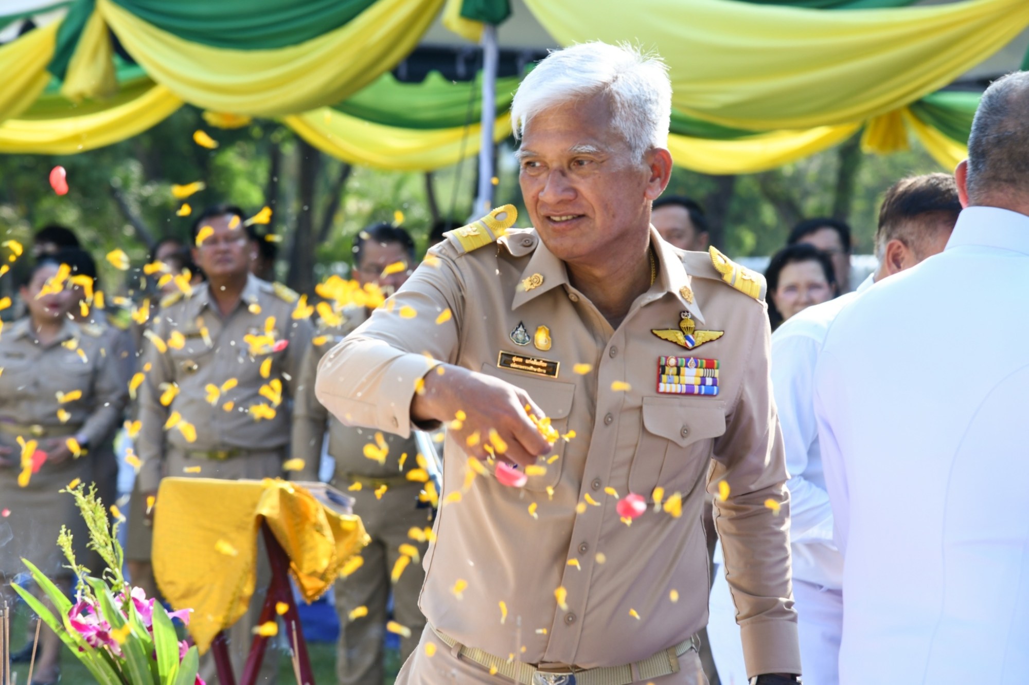 วันคล้ายวันสถาปนากระทรวงศึกษาธิการ ครบรอบ 132 ปี – ศธ.360 องศา