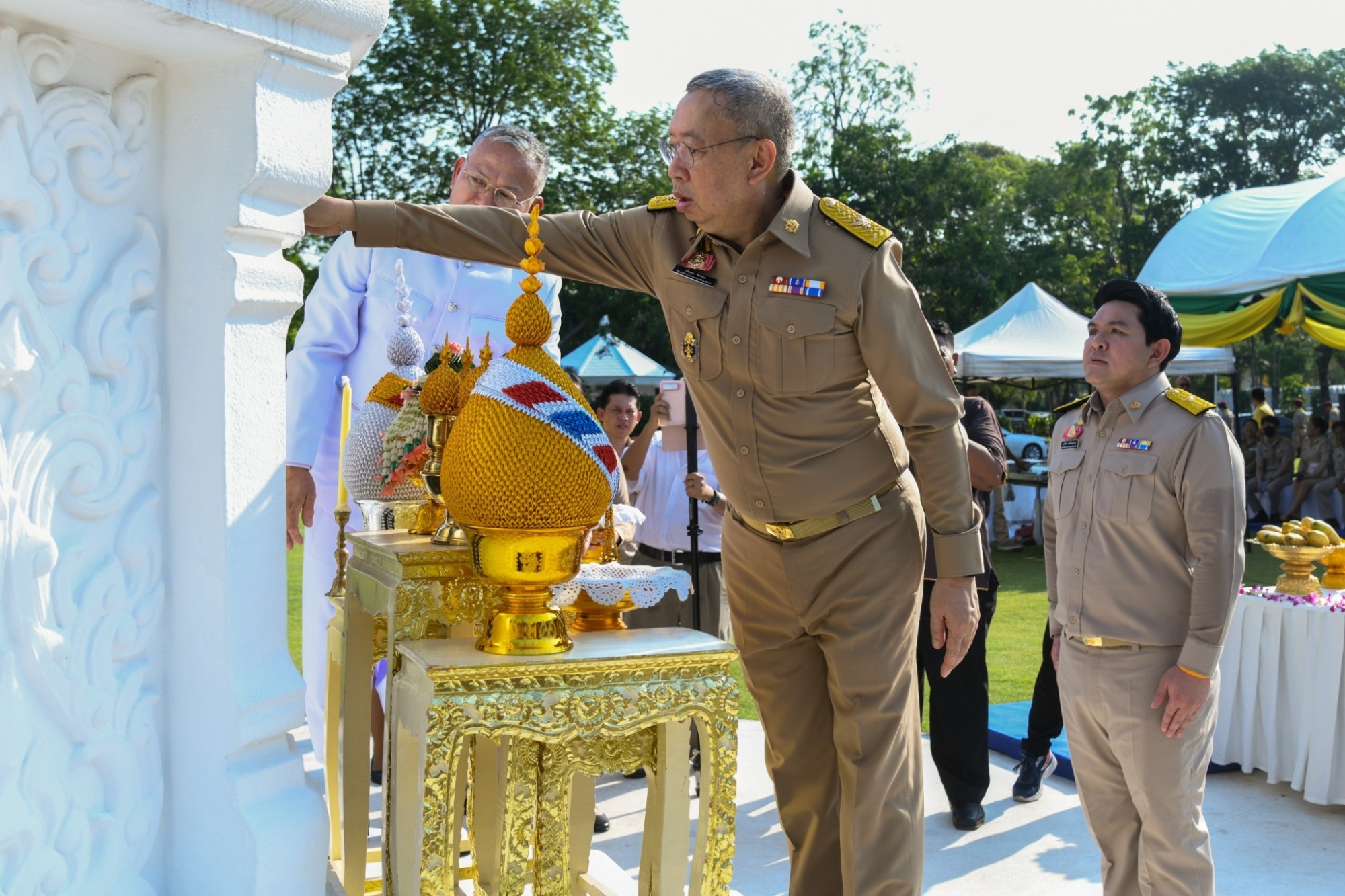 วันคล้ายวันสถาปนากระทรวงศึกษาธิการ ครบรอบ 132 ปี – ศธ.360 องศา