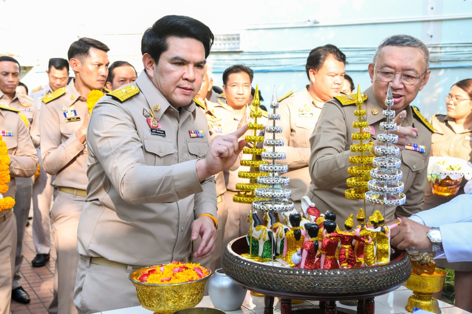 วันคล้ายวันสถาปนากระทรวงศึกษาธิการ ครบรอบ 132 ปี – ศธ.360 องศา