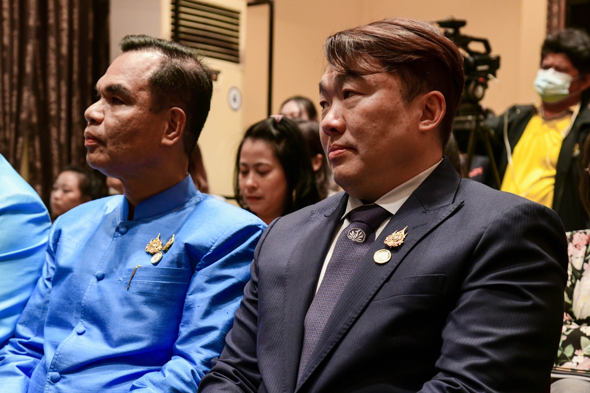 ศธ. ดึงครูเงาะ มอบของขวัญวันแม่ให้ครูไทย ด้วยหลักสูตร “Inner Power Teachers” ฟรี!!! สร้างความรู้ ...