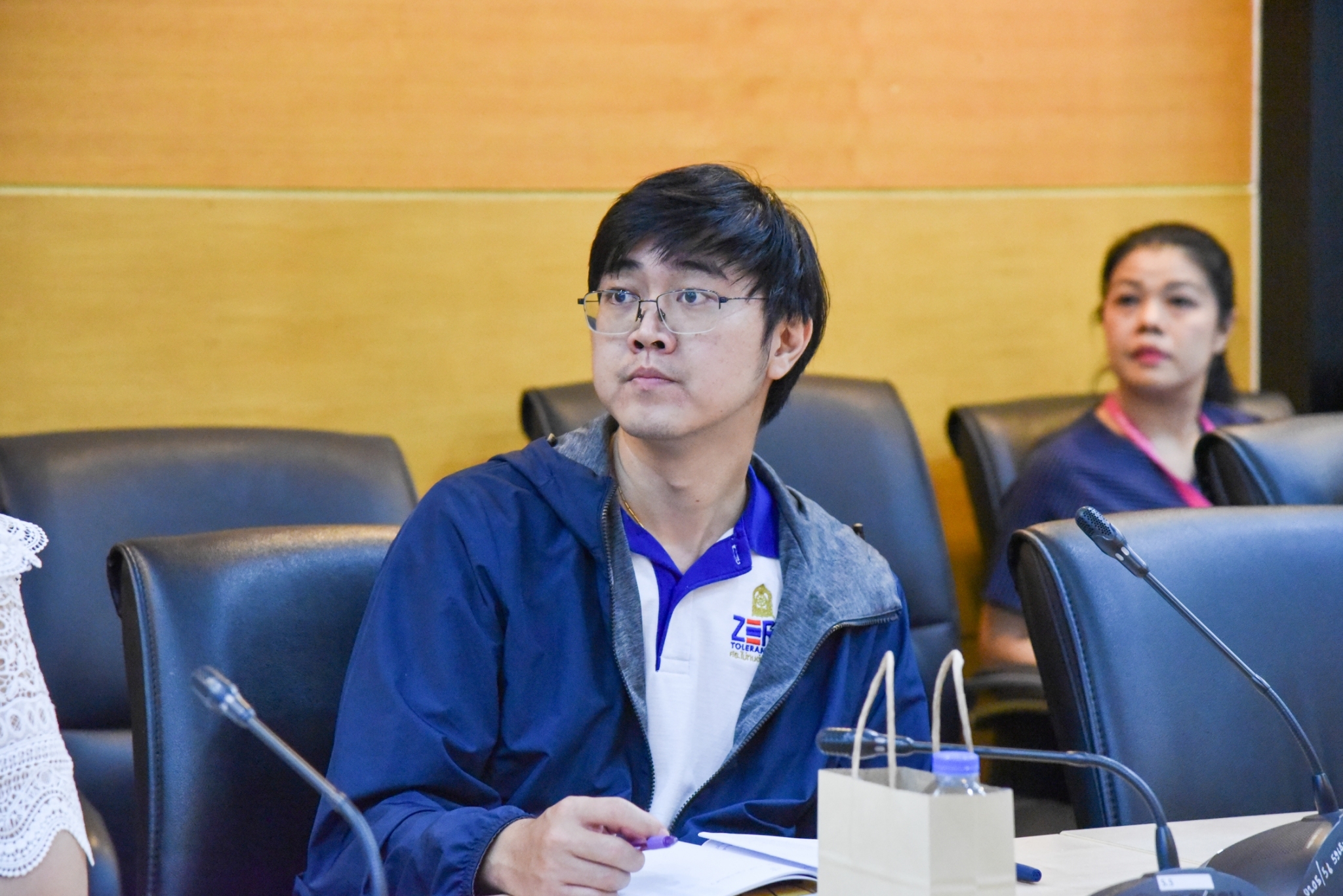 โค้งสุดท้ายก่อนลงพื้นที่จริง ‘พิเชฐ’ หารือคณะทำงานด้านการต้อนรับ พิธีการและงานเลี้ยงรับรอง ASED ...