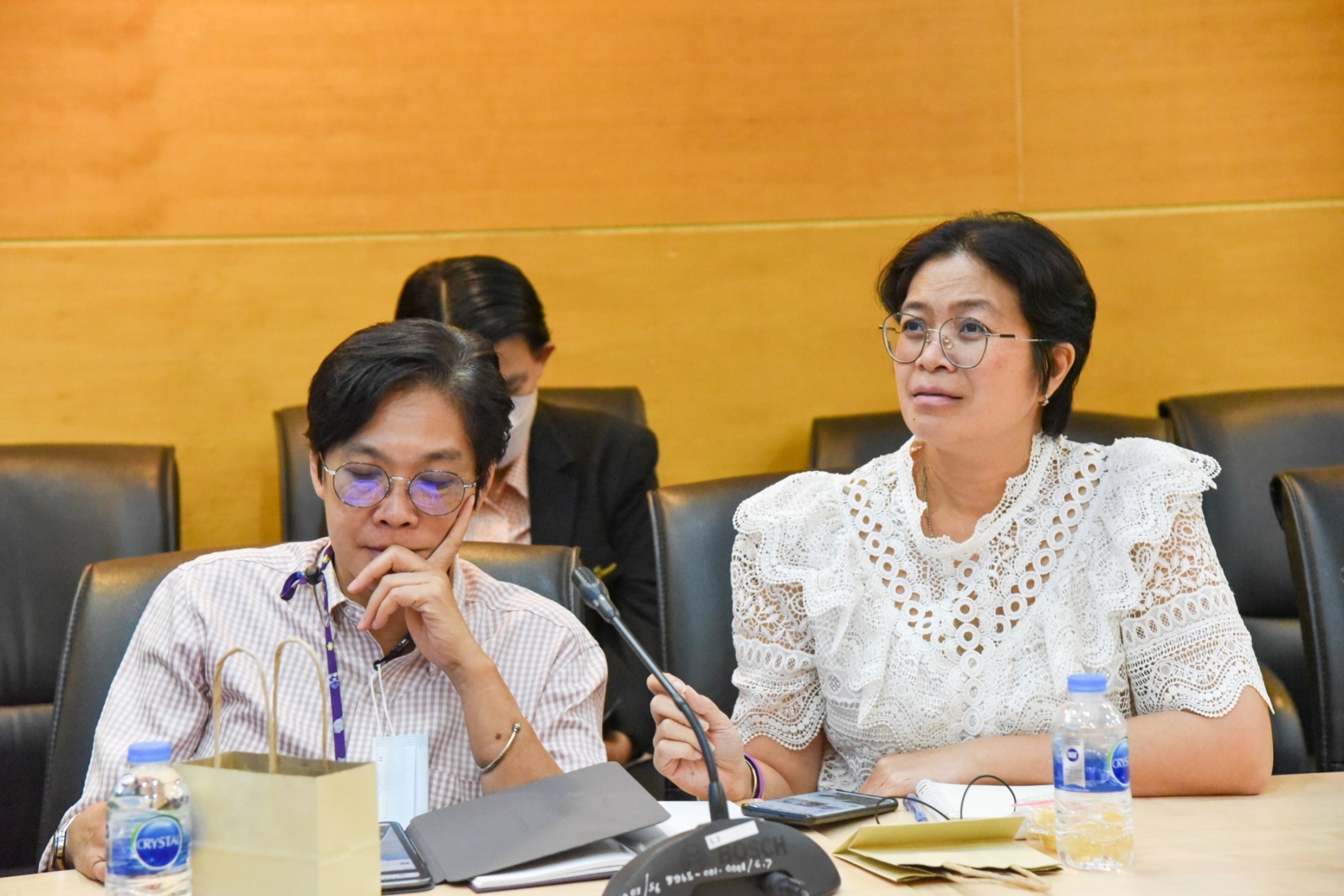 โค้งสุดท้ายก่อนลงพื้นที่จริง ‘พิเชฐ’ หารือคณะทำงานด้านการต้อนรับ พิธีการและงานเลี้ยงรับรอง ASED ...