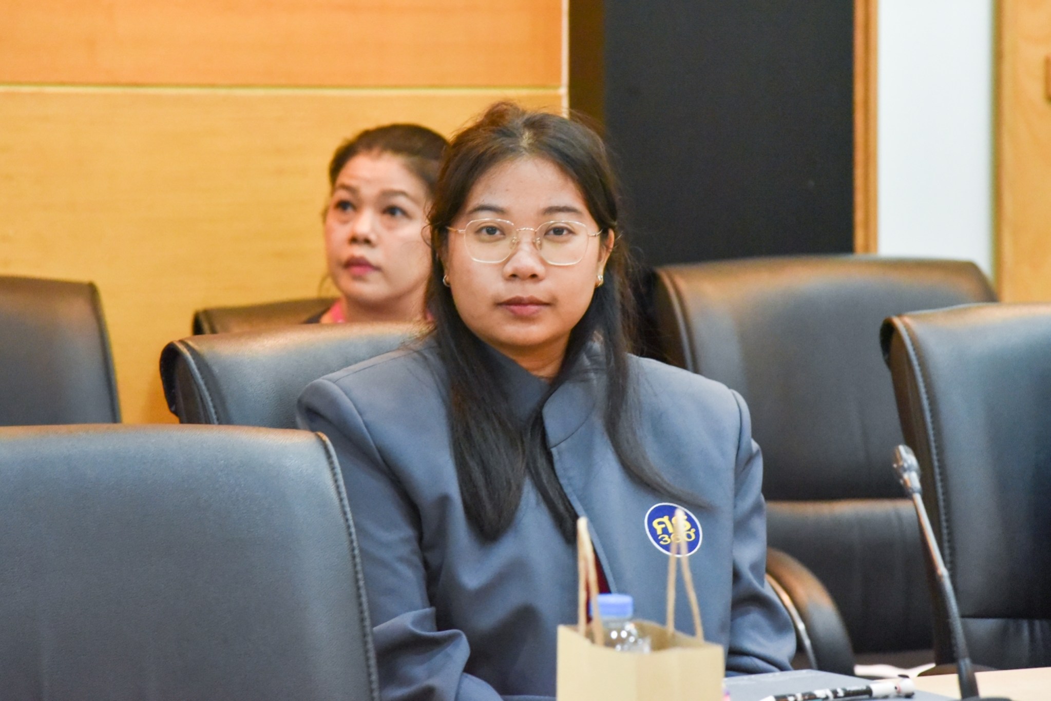 โค้งสุดท้ายก่อนลงพื้นที่จริง ‘พิเชฐ’ หารือคณะทำงานด้านการต้อนรับ พิธีการและงานเลี้ยงรับรอง ASED ...