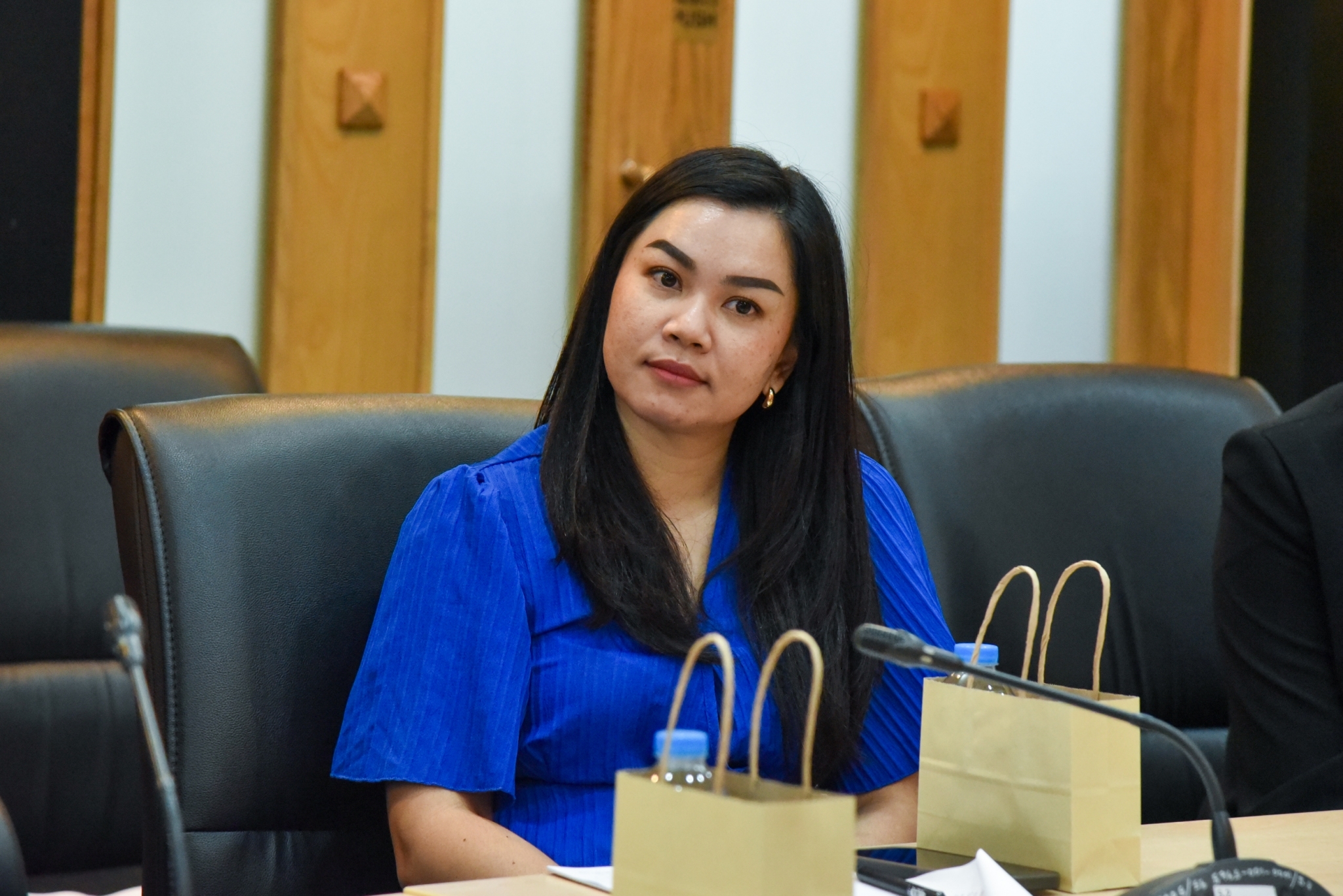 โค้งสุดท้ายก่อนลงพื้นที่จริง ‘พิเชฐ’ หารือคณะทำงานด้านการต้อนรับ พิธีการและงานเลี้ยงรับรอง ASED ...