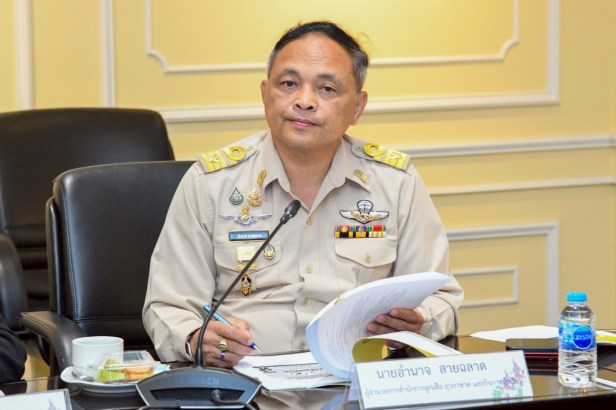 รองปลัด ศธ. “วรัท” ขับเคลื่อนแผนควบคุมบุหรี่ไฟฟ้า คาดเปิดระบบ MOE:Red box เฝ้าระวังความประพฤติ ...