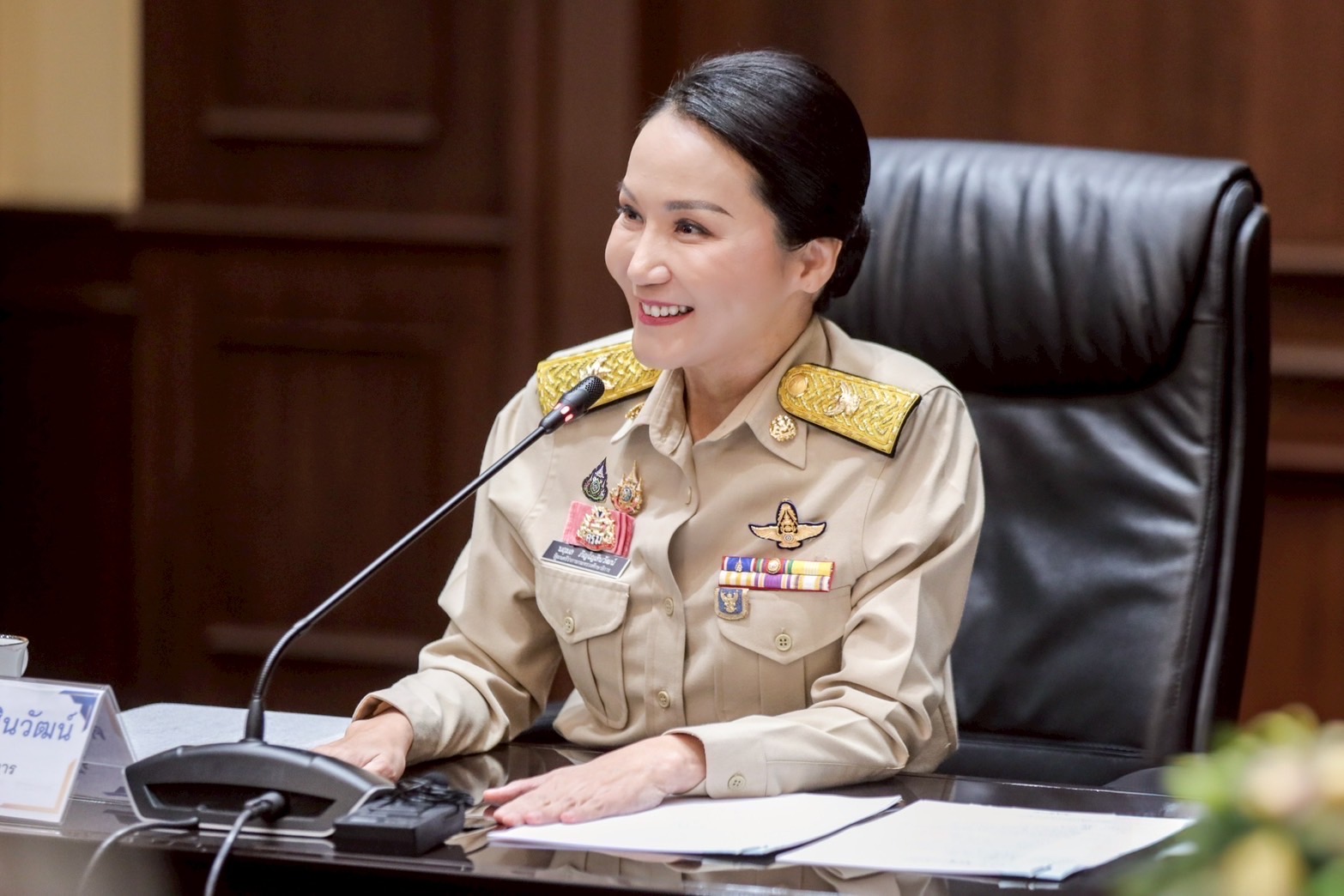 “รมว.นฤมล” เดินหน้านโยบายลดภาระงานครู ปรับลดโครงการต้องรายงาน สพฐ. เหลือเพียง 62 รายการ มีผล ...